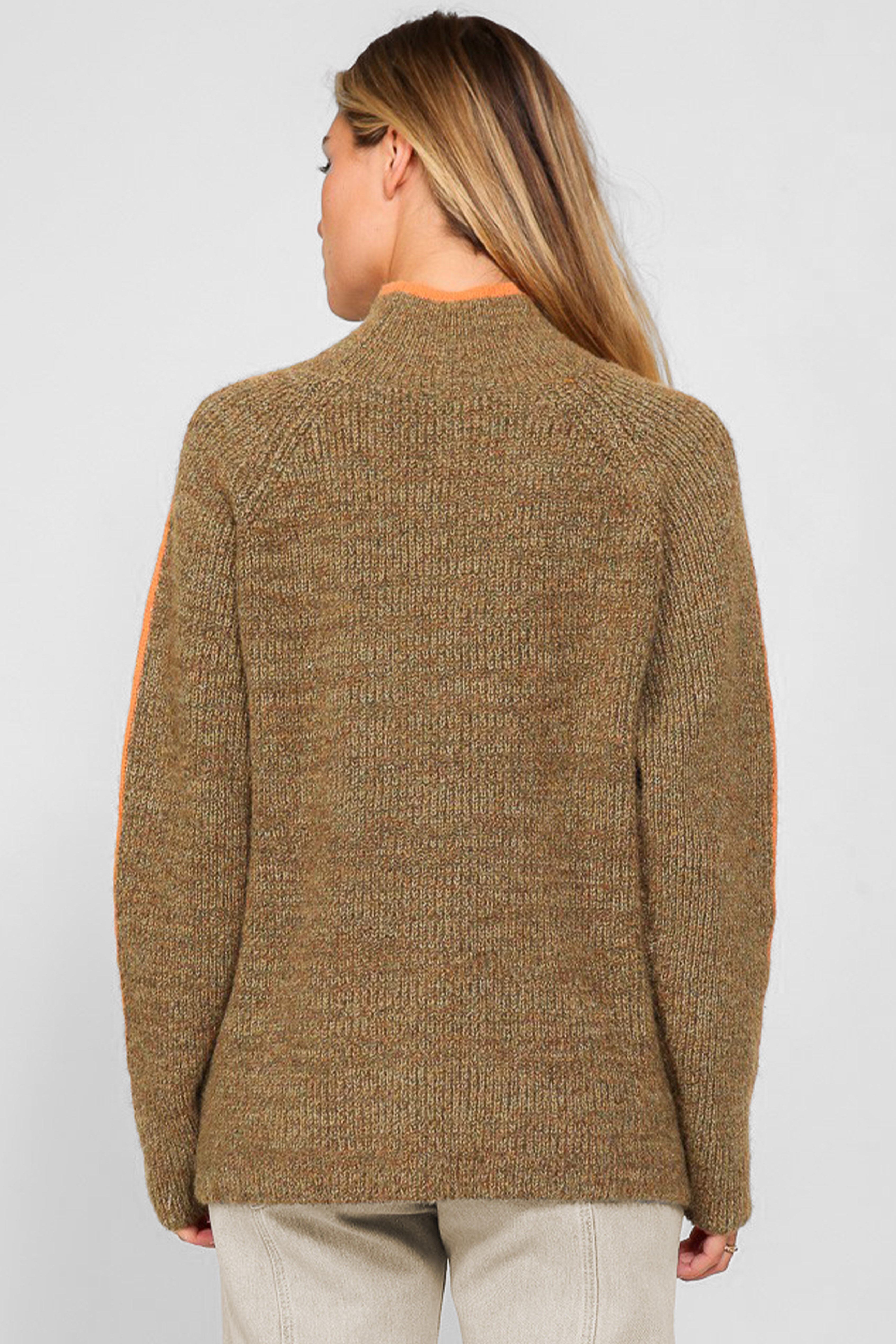 PROVA | Colette Ribbed Knit Cardigan Top